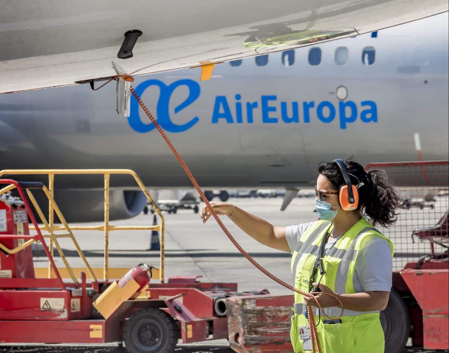 Worldwide Flight Services