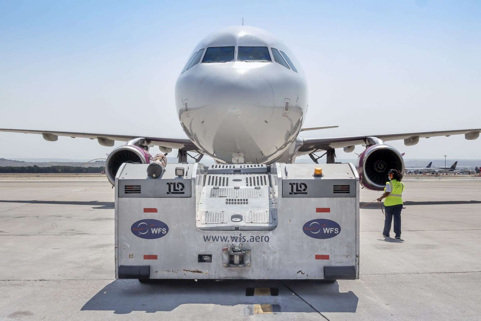 Worldwide Flight Services