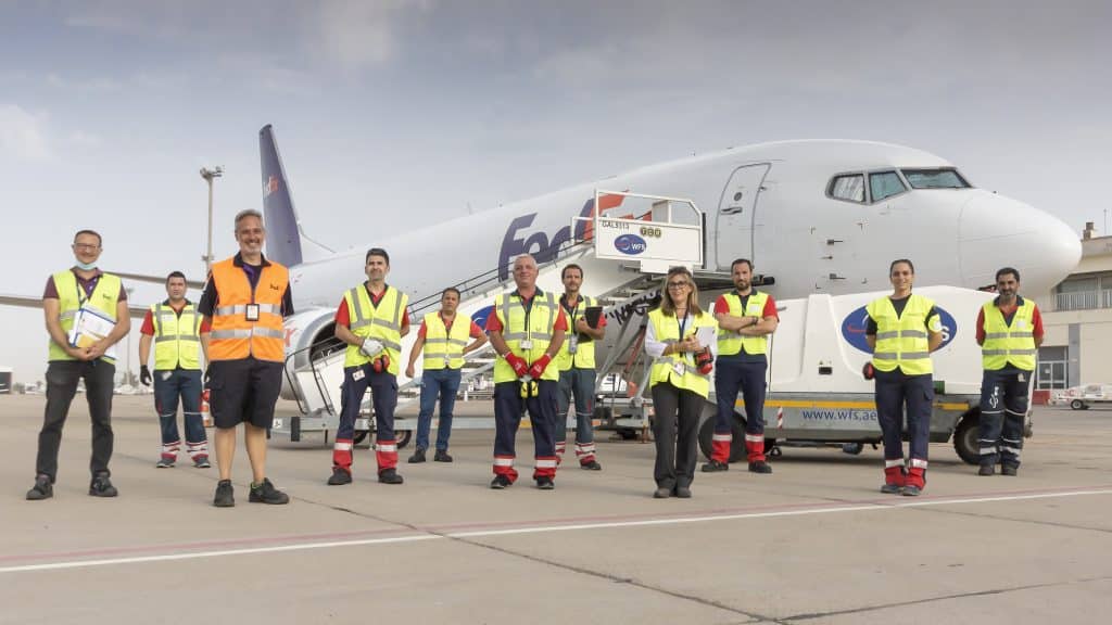 Worldwide Flight Services