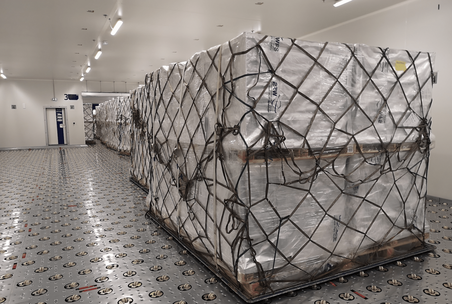 Worldwide Flight Services