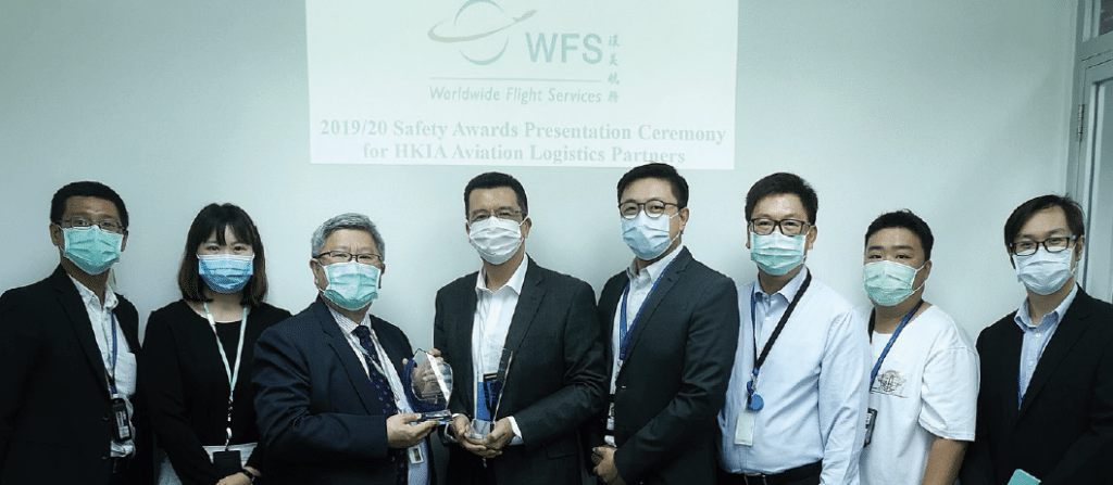 Worldwide Flight Services