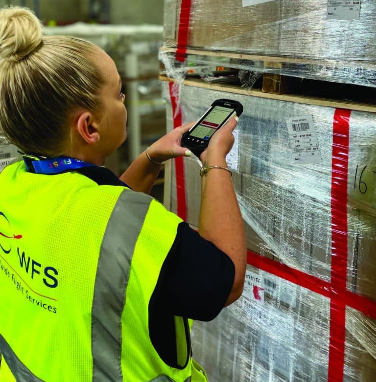 Worldwide Flight Services