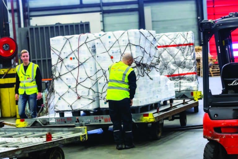 Worldwide Flight Services