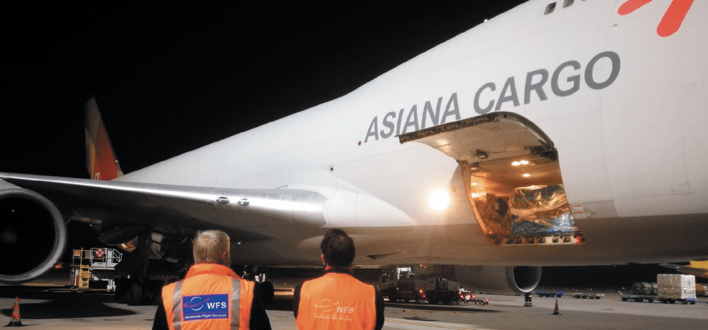 Worldwide Flight Services