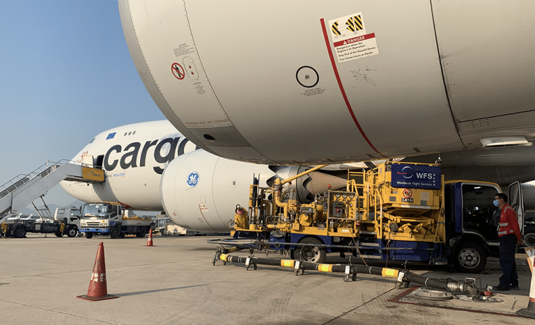 Worldwide Flight Services