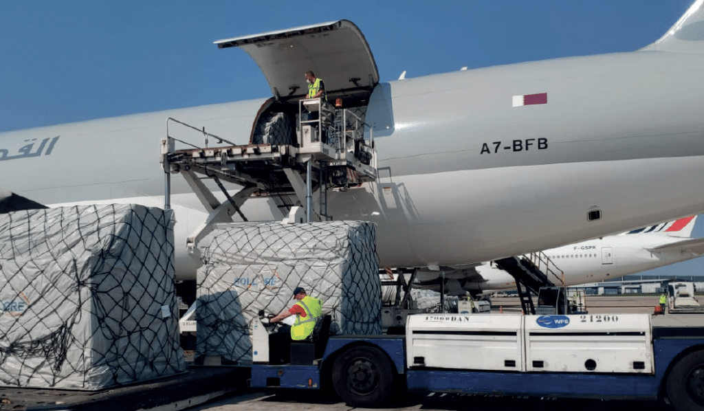 Worldwide Flight Services Worldwide Flight Services