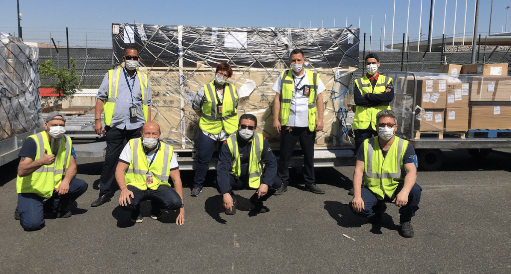 Worldwide Flight Services