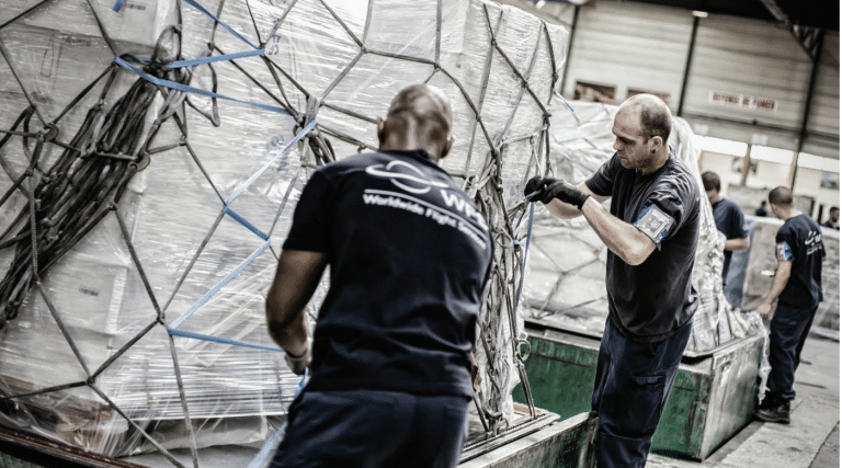 Worldwide Flight Services