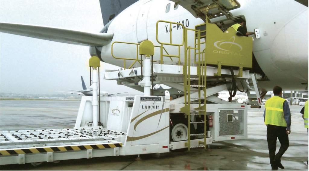 Worldwide Flight Services