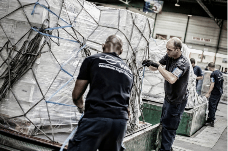 Worldwide Flight Services