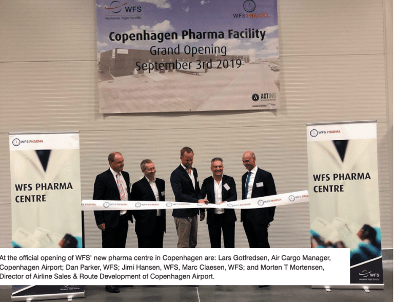 Worldwide Flight Services