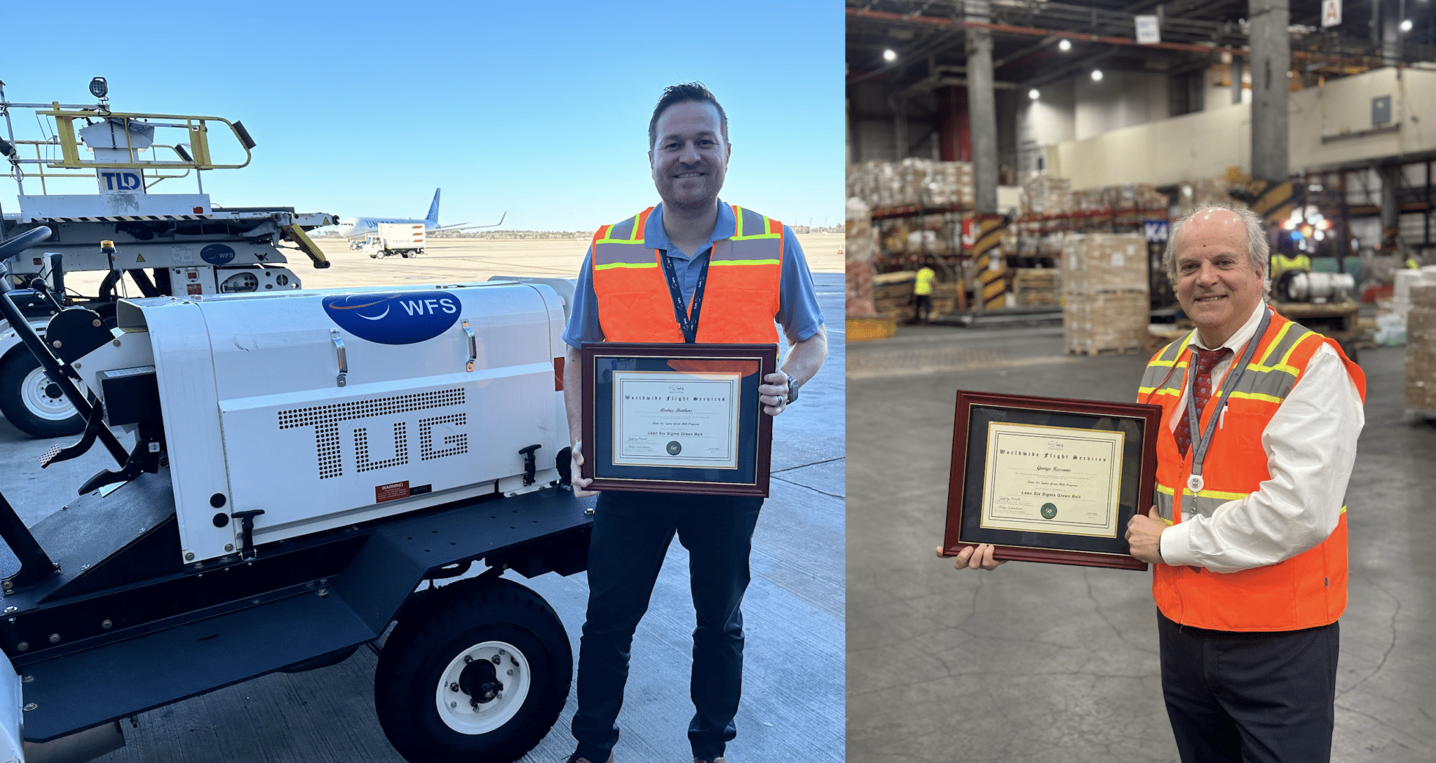 Worldwide Flight Services