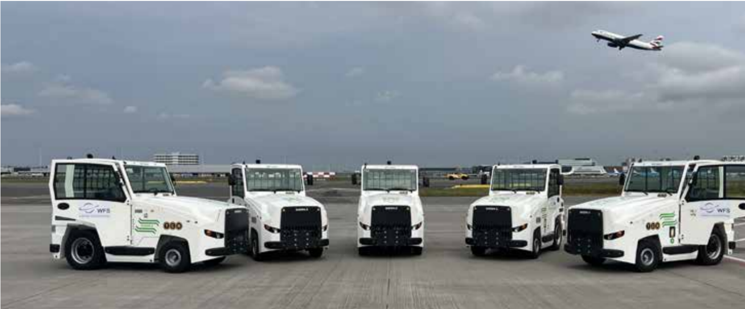 Worldwide Flight Services