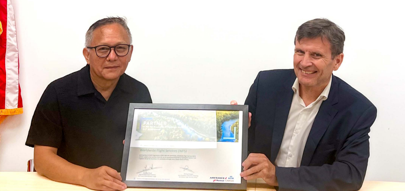 Worldwide Flight Services