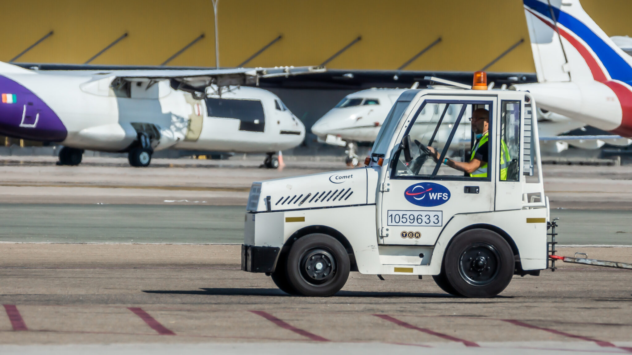 Worldwide Flight Services