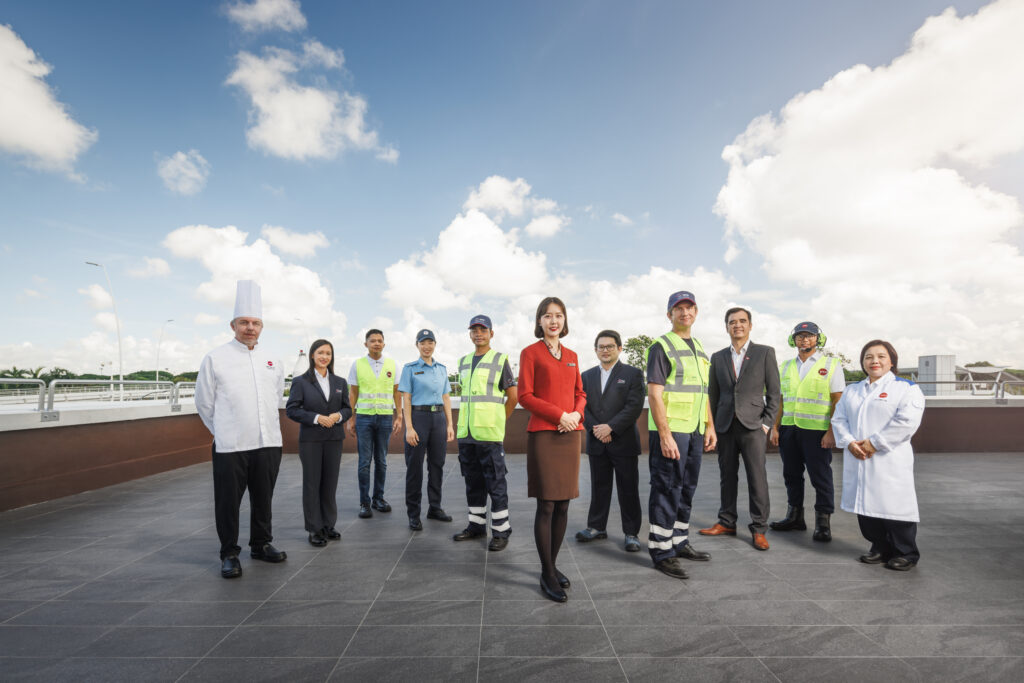 Worldwide Flight Services