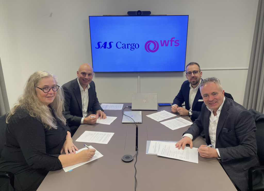 Worldwide Flight Services